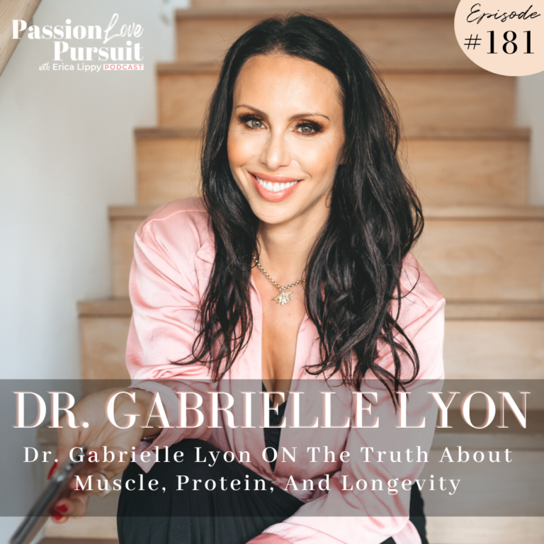 Dr. Gabrielle Lyon ON The Truth About Muscle, Protein, And Longevity ...