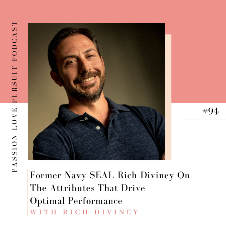 Former Navy SEAL Rich Diviney On The Attributes That Drive Optimal ...